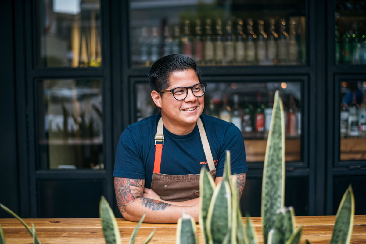 Broken Spanish - Ivan Marquez - Executive Pastry Chef | Broken Spanish